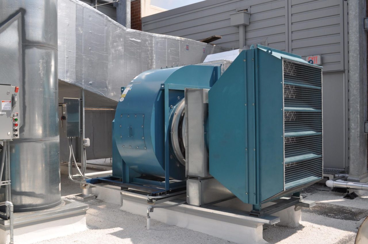 Centrifugal Fans and Blowers - SWSI DWDI High Volume & Pressure - Dust ...