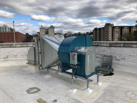 BCV - Twin City Fan & Blower