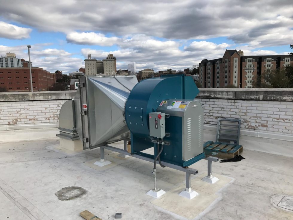 Centrifugal Fans and Blowers - SWSI DWDI High Volume & Pressure - Dust ...