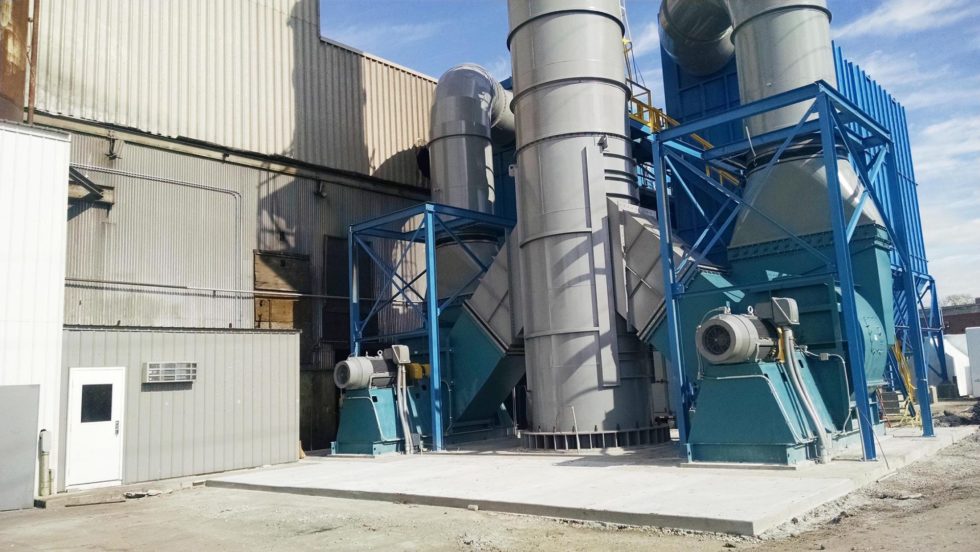 Centrifugal Fans and Blowers - SWSI DWDI High Volume & Pressure - Dust ...