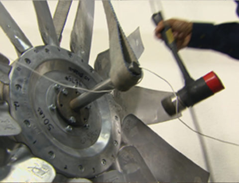 Bump Testing - Twin City Fan & Blower