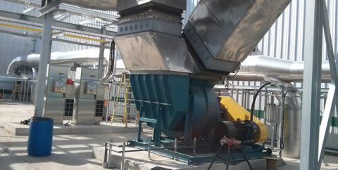 Odor Control - Twin City Fan & Blower