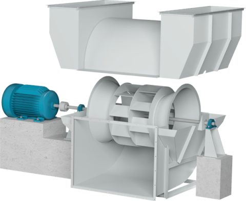 Twin City Fan & Blower - Industrial & Commercial Fan and Blower ...