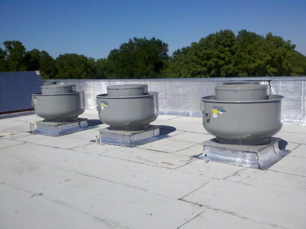 Kitchen and Restaurant Exhaust Fans - Ventilators - Utility Sets ...