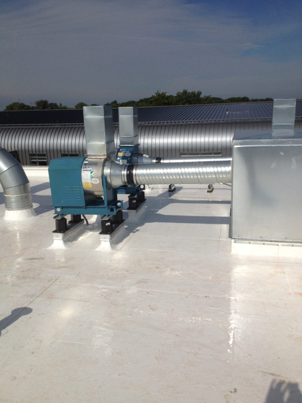 Commercial - Twin City Fan & Blower