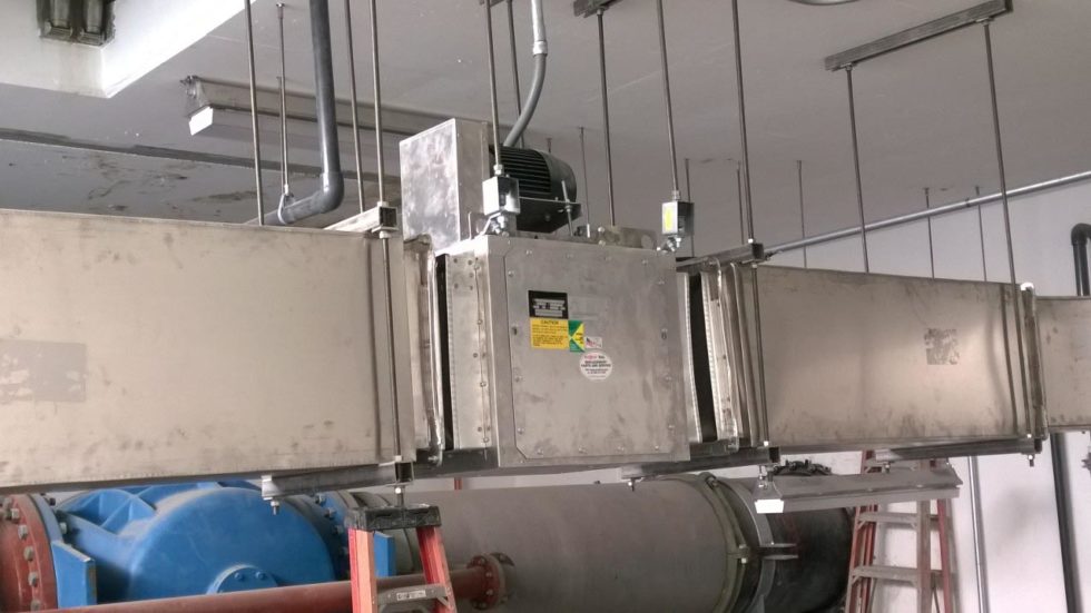 Inline Centrifugal Fans by Twin City Fan - Low Pressure - Moderate Pressure