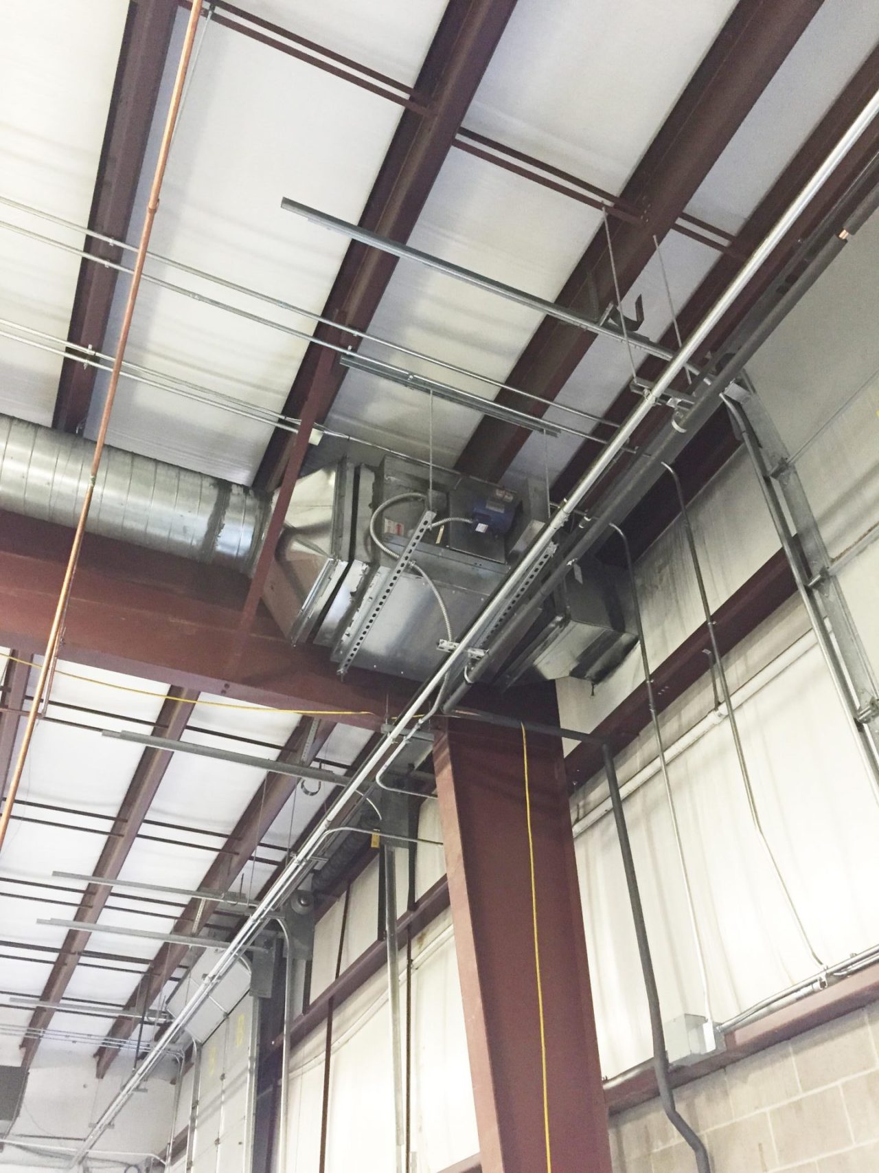 Inline Centrifugal Fans by Twin City Fan - Low Pressure - Moderate Pressure