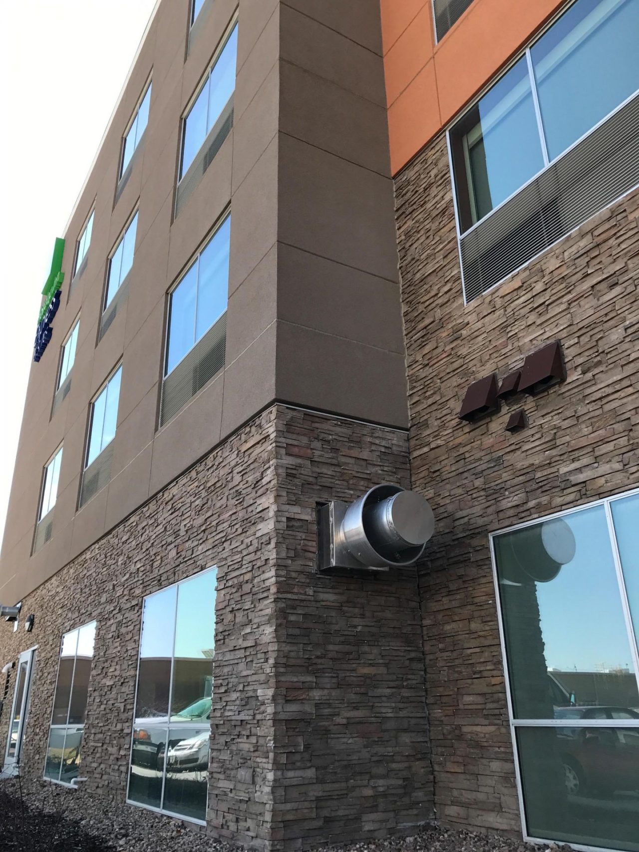 Centrifugal Roof and Wall Exhausters - Downblast Roof Exhaust - Hooded ...