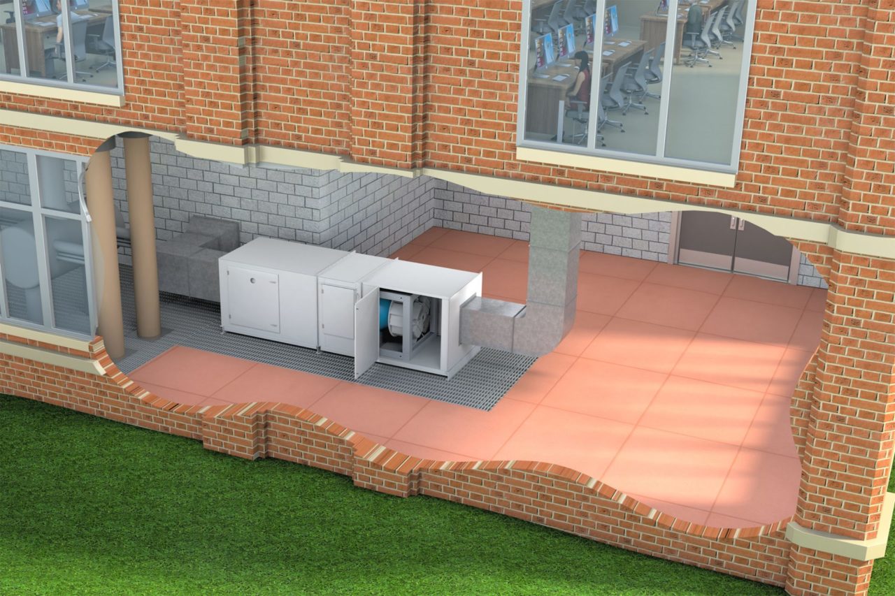 Plenum Fans - Commercial Plenum - E-Series Fans - Aero Acoustic ...