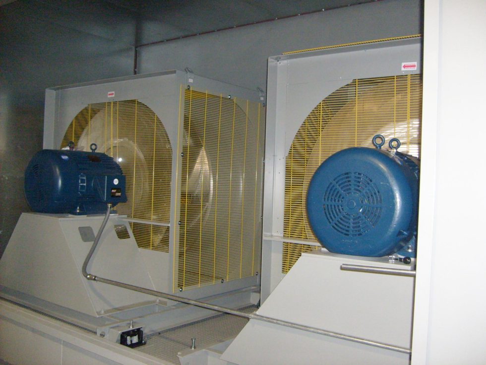 Plenum Fans - Commercial Plenum - E-Series Fans - Aero Acoustic ...