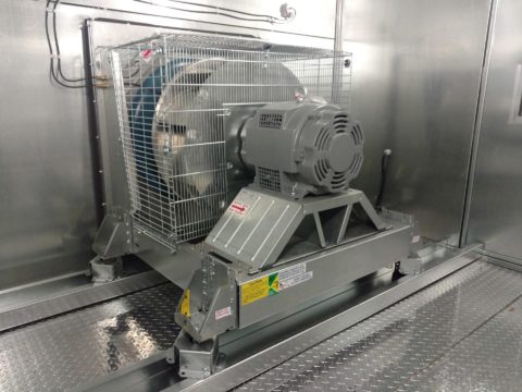 Plenum Fans - Commercial Plenum - E-Series Fans - Aero Acoustic ...