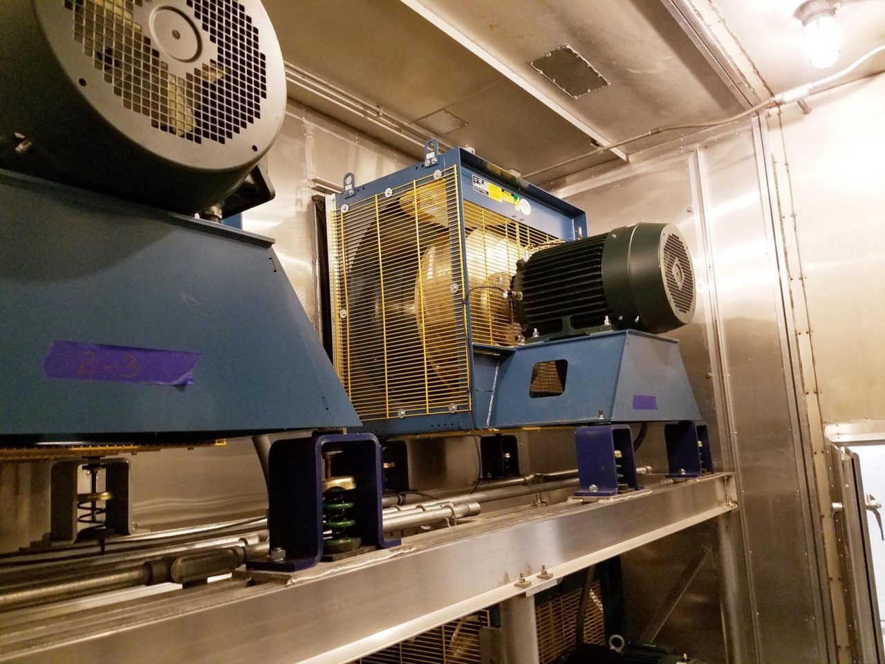 Plenum Fans - Commercial Plenum - E-Series Fans - Aero Acoustic ...