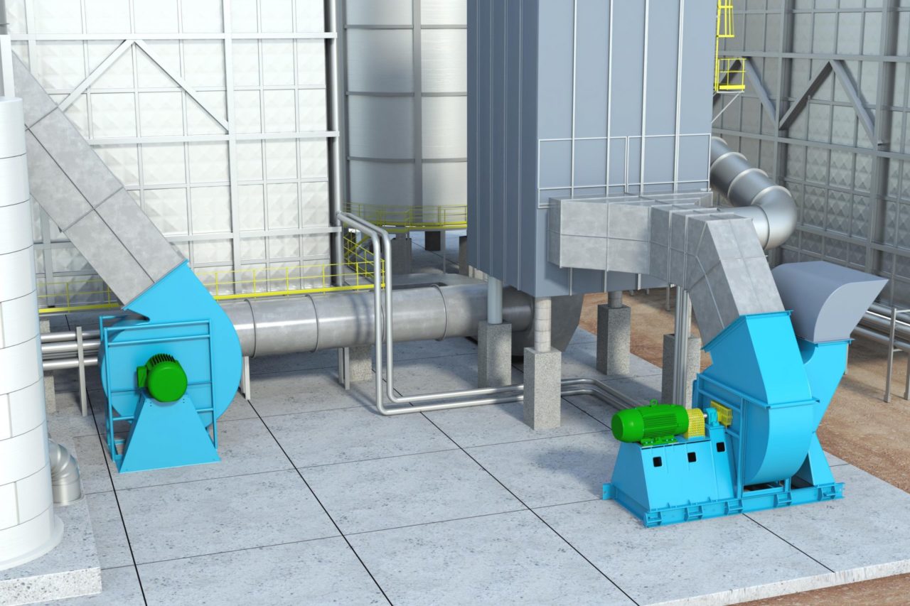 Radial Tip and High Efficiency Fans - Twin City Fan and Blower Company