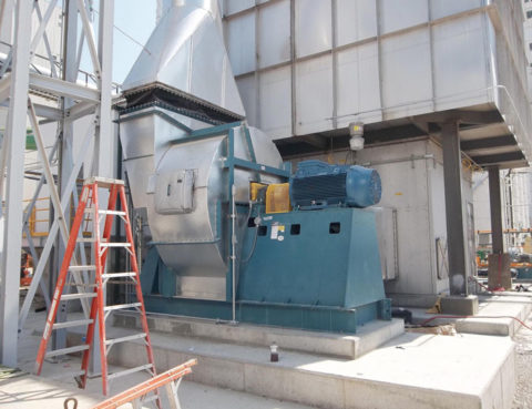 Twin City Fan & Blower - Industrial & Commercial Fan and Blower ...