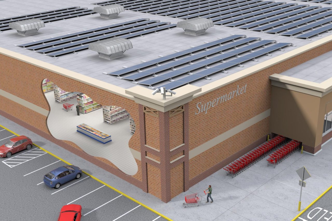 Roof Ventilators - Upblast - Low Profile - Hooded - Filtered Supply ...