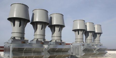 Laboratory and Fume Hood Exhaust Fans - Induced Flow - Mixed Flow ...