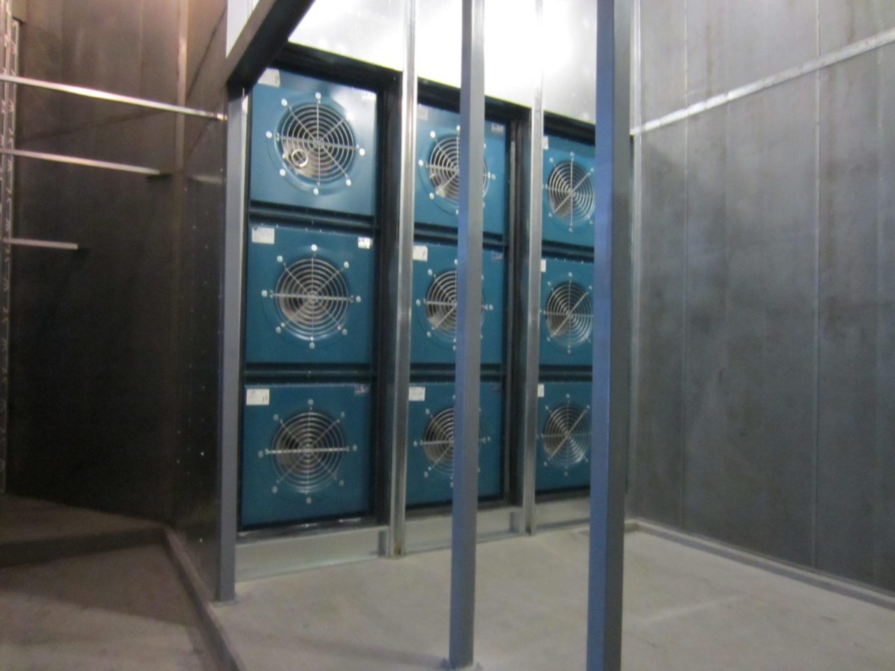 Plenum Fans - Commercial Plenum - E-Series Fans - Aero Acoustic ...