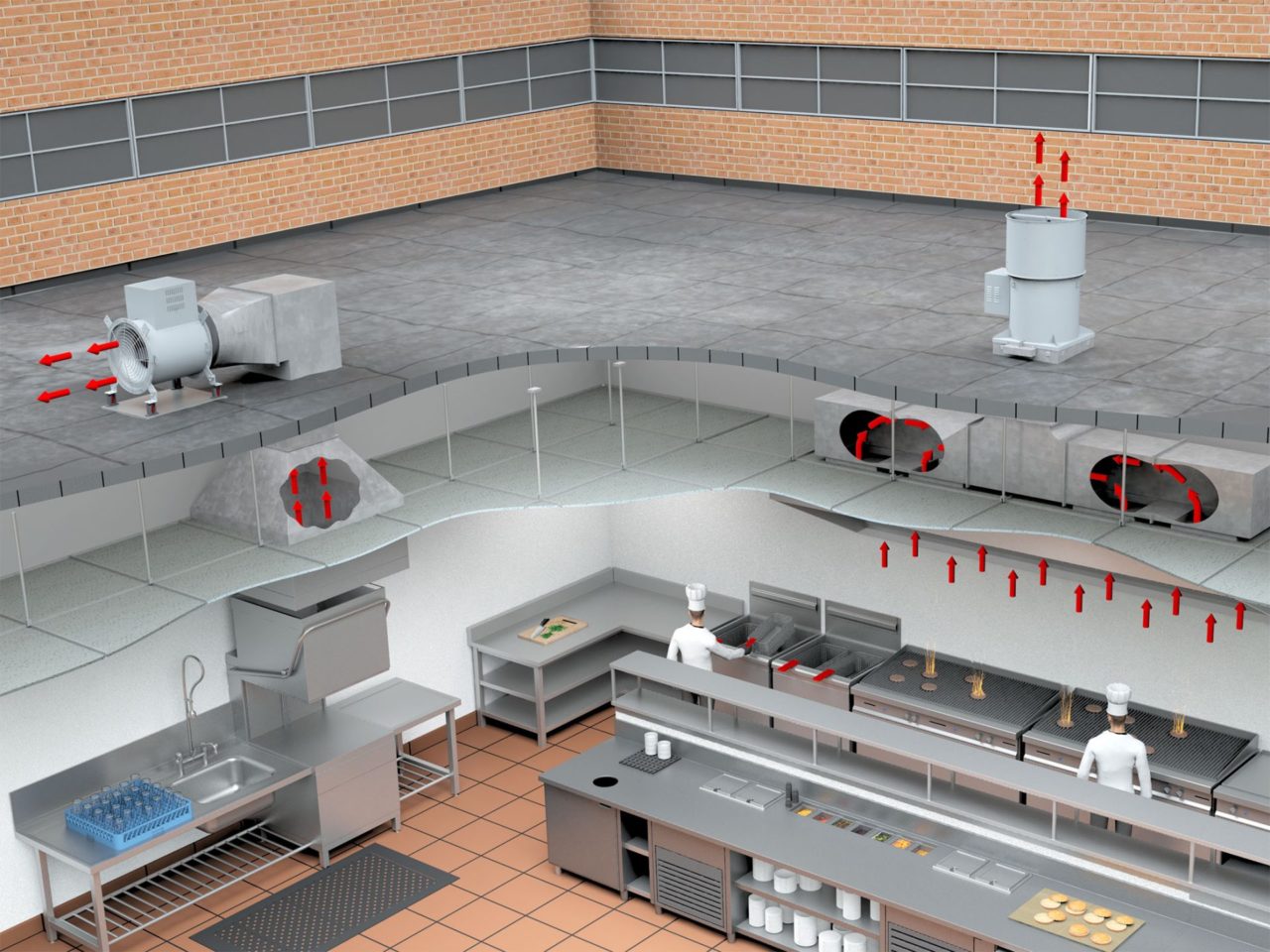 Mixed Flow Fans by Twin City Fan - Low Pressure - High Pressure