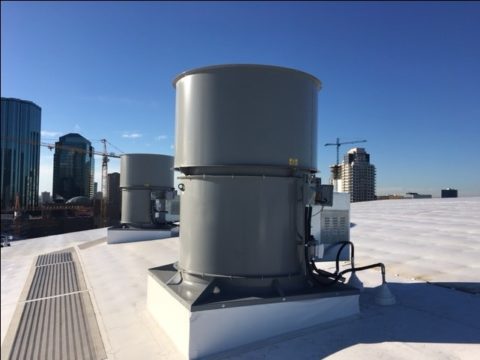 Smoke and Heat Exhaust Fans - Centrifugal - Mixed Flow - Propeller ...