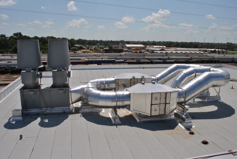 Laboratory and Fume Hood Exhaust Fans - Induced Flow - Mixed Flow ...