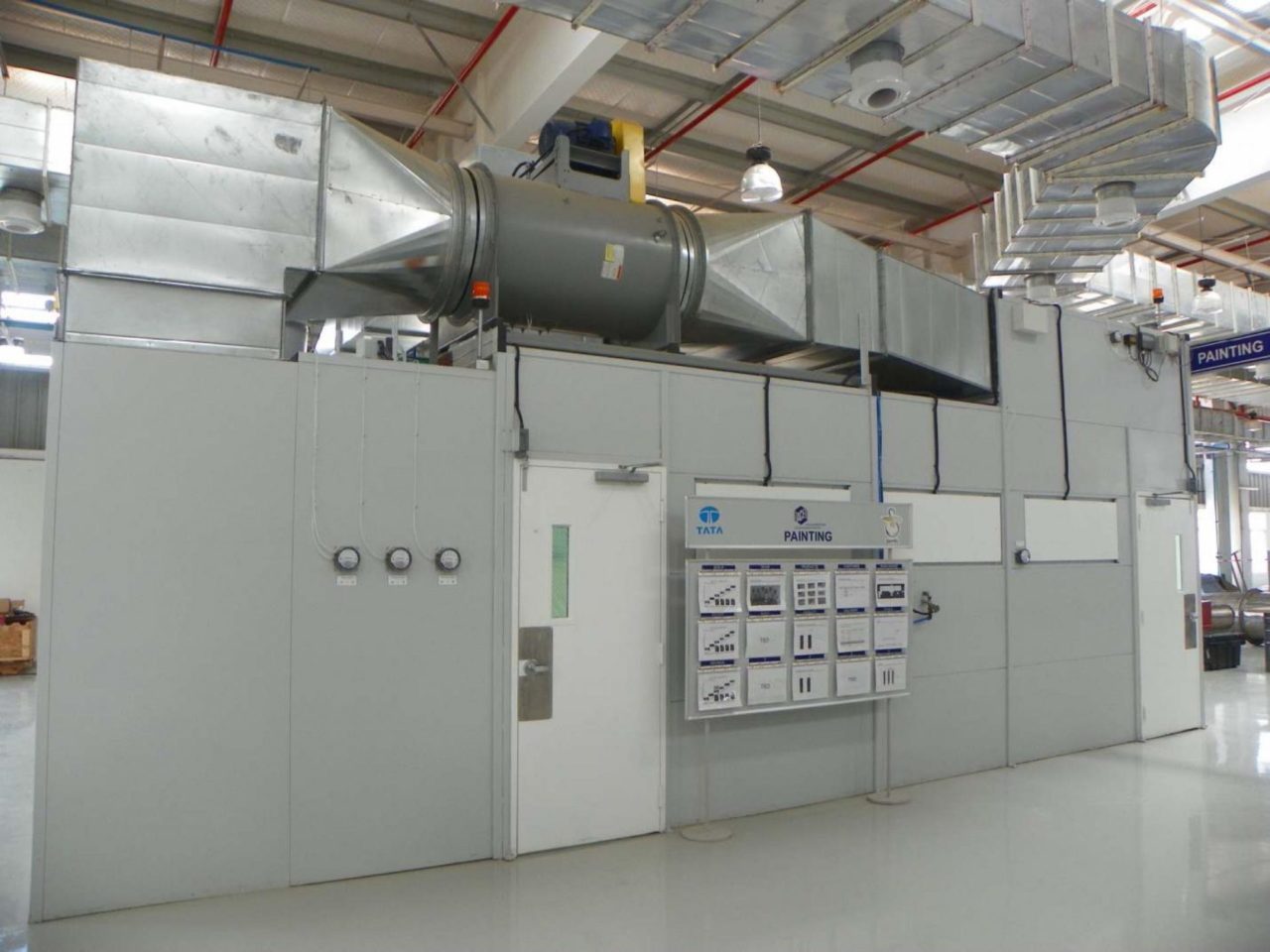 Inline Centrifugal Fans by Twin City Fan - Low Pressure - Moderate Pressure