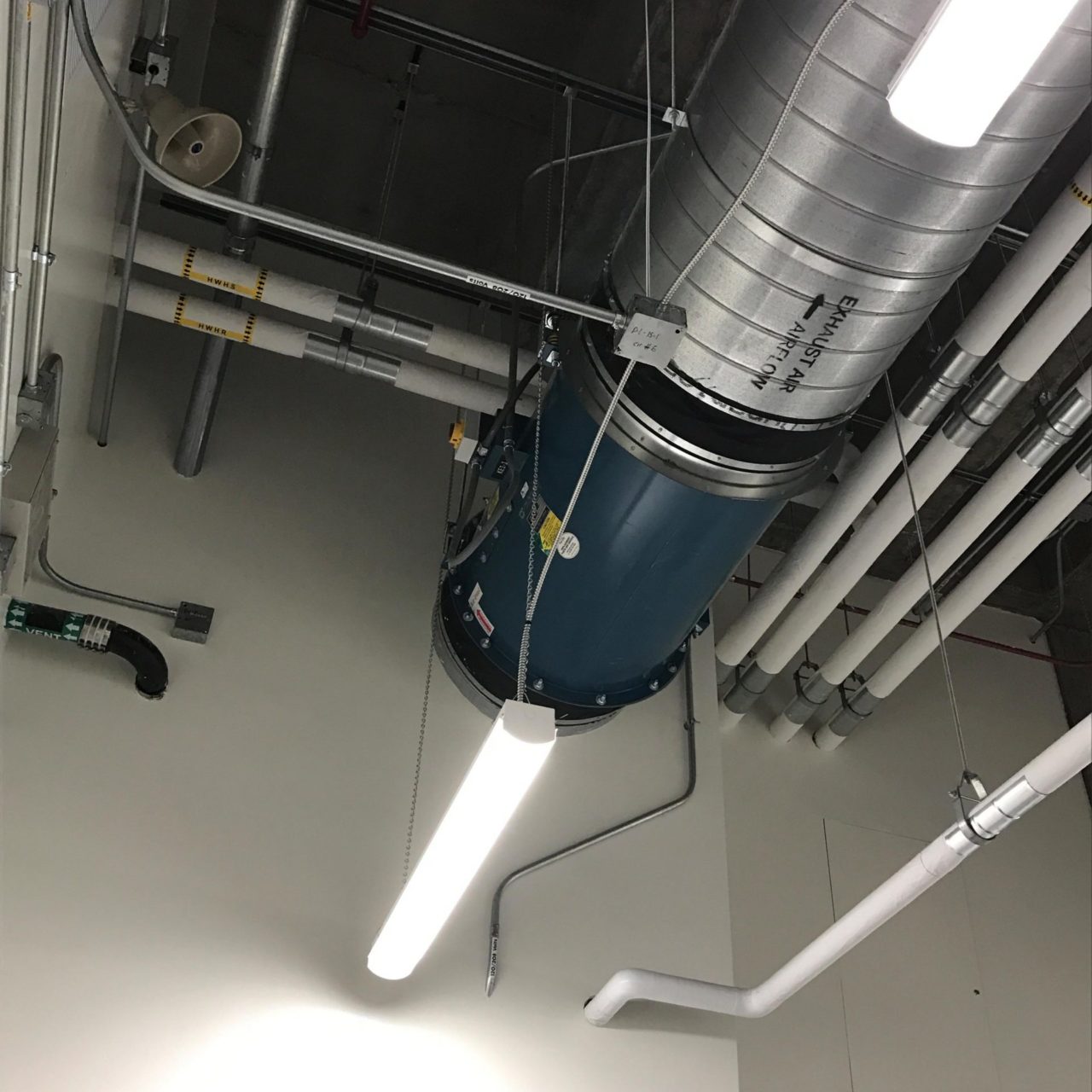 Mixed Flow Fans by Twin City Fan - Low Pressure - High Pressure