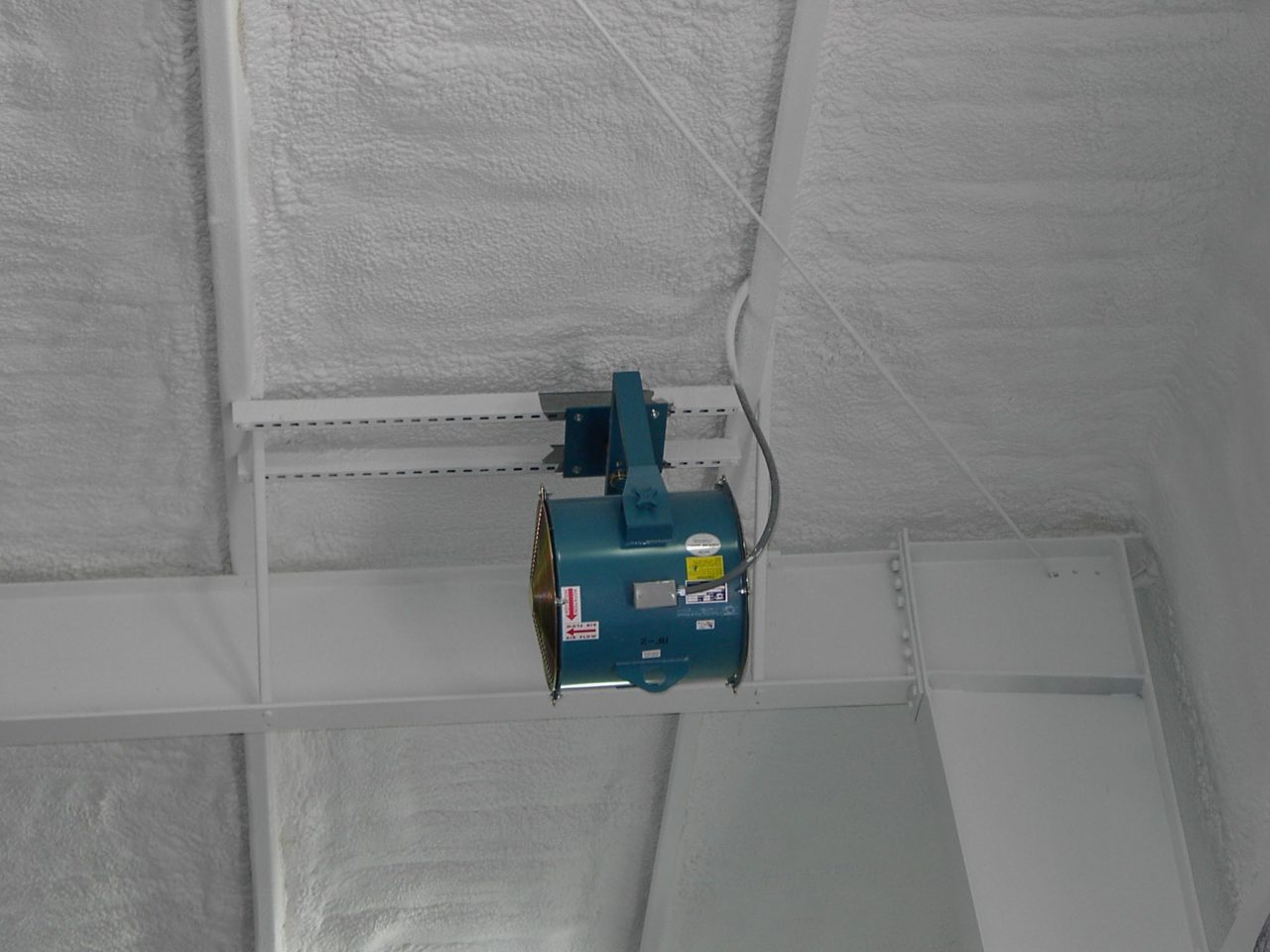 Mancoolers - Stationary - Portable Mancooler by Twin City Fan Company