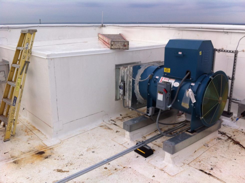 Smoke and Heat Exhaust Fans - Centrifugal - Mixed Flow - Propeller ...