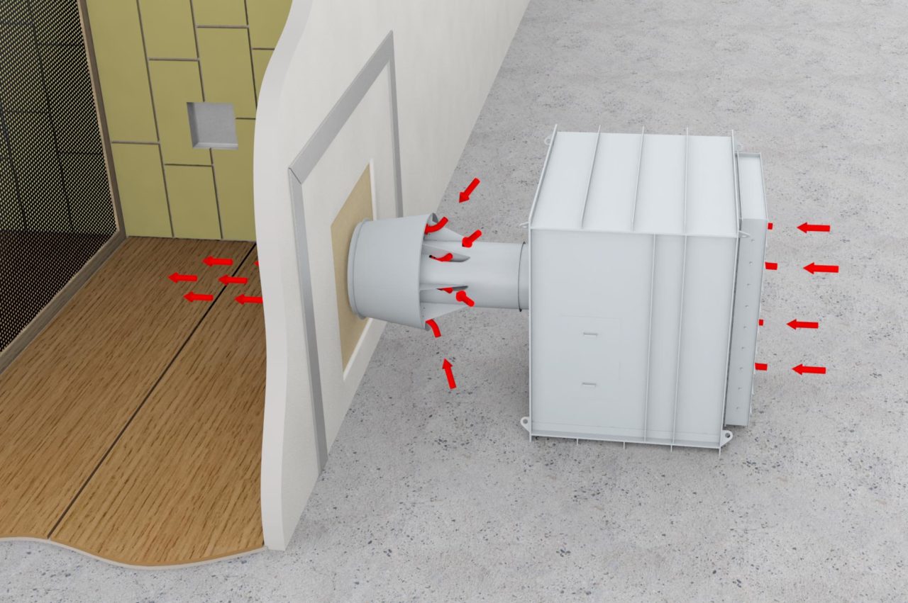 Laboratory and Fume Hood Exhaust Fans - Induced Flow - Mixed Flow ...