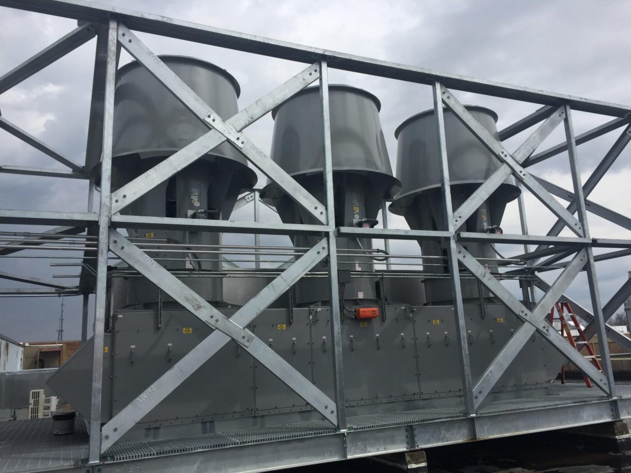 Commercial - Twin City Fan & Blower