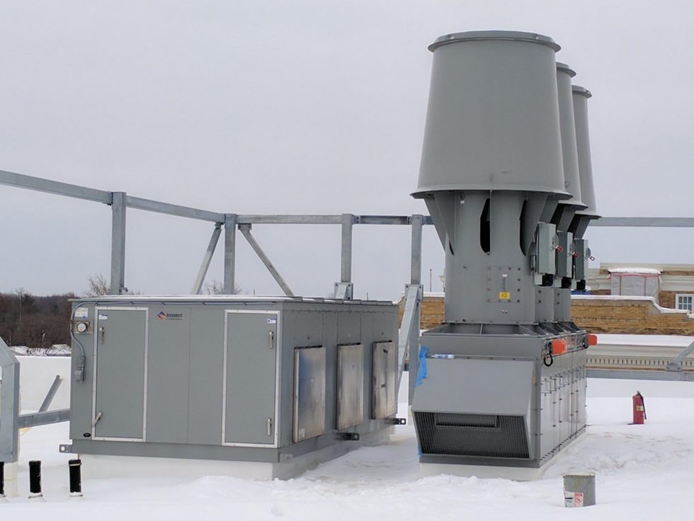 Commercial - Twin City Fan & Blower