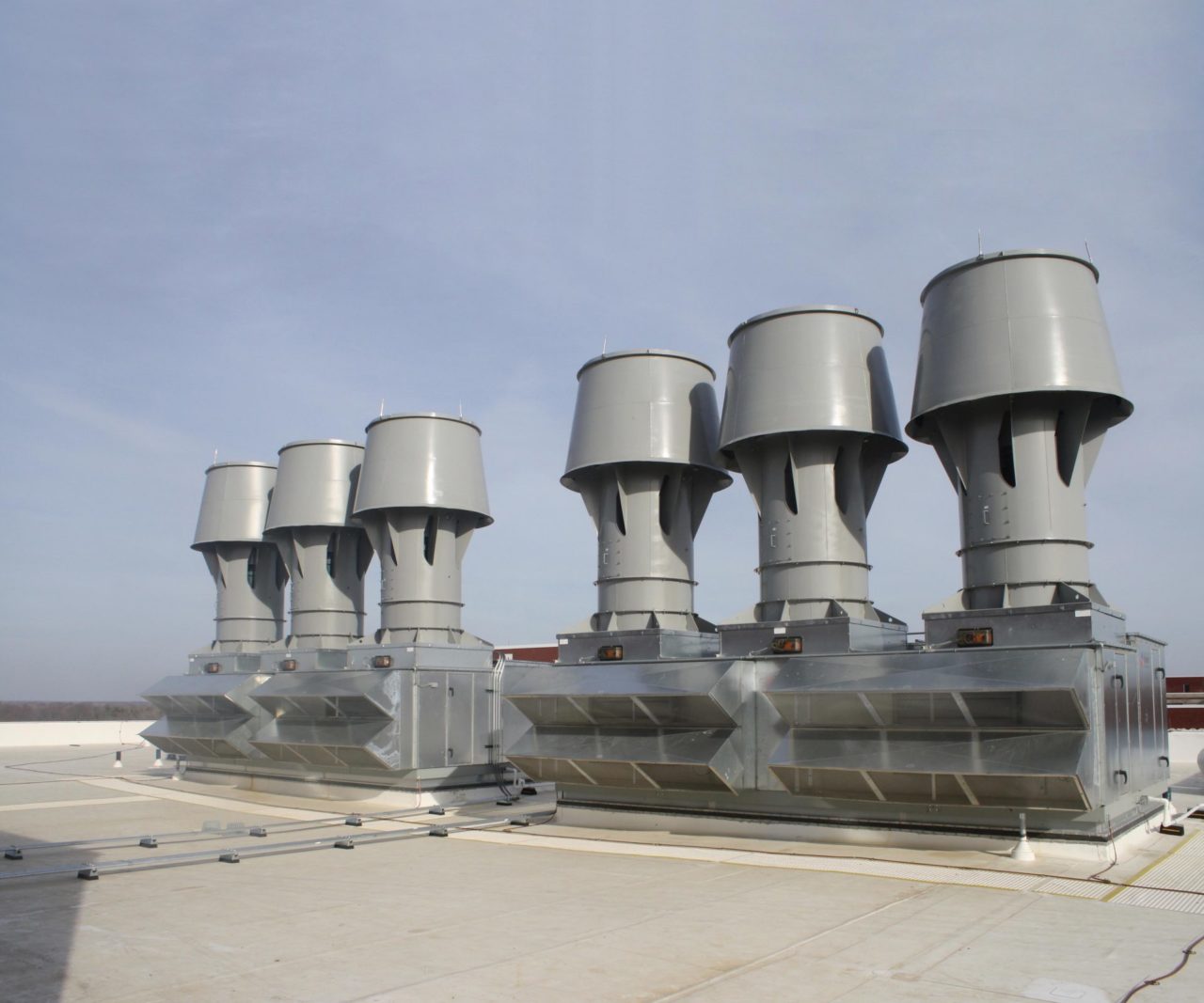 Laboratory and Fume Hood Exhaust Fans - Induced Flow - Mixed Flow ...