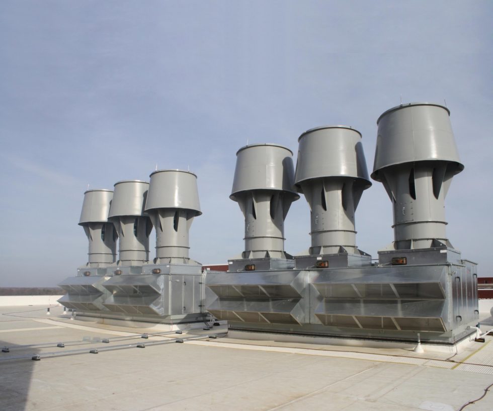 Laboratory and Fume Hood Exhaust Fans - Induced Flow - Mixed Flow ...