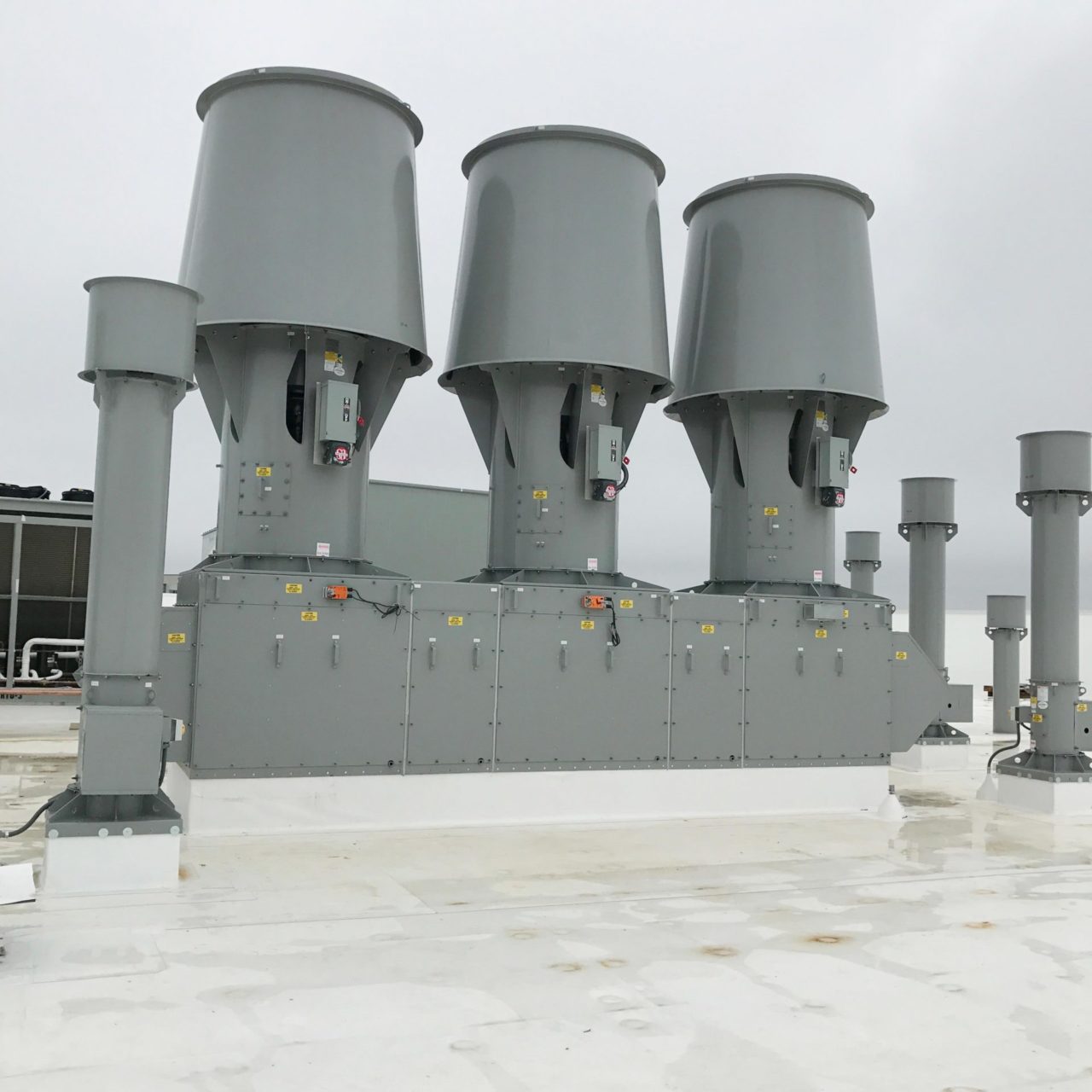 Commercial - Twin City Fan & Blower