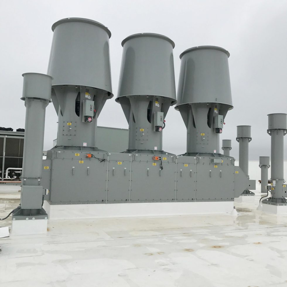 Laboratory and Fume Hood Exhaust Fans - Induced Flow - Mixed Flow ...