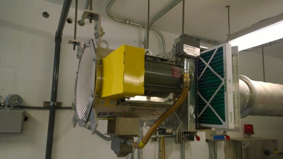 Commercial - Twin City Fan & Blower