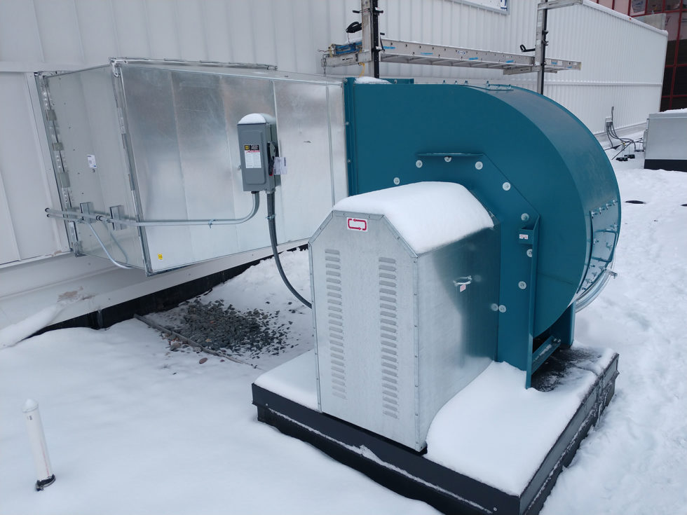 Commercial - Twin City Fan & Blower