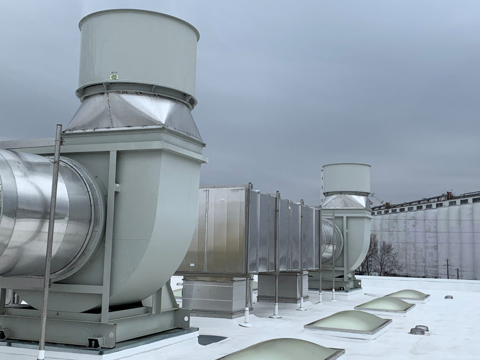 Industrial - Twin City Fan & Blower