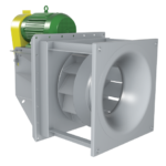 Plug Fans - Industrial Plenum - E-Series Fans - Aero Acoustic Diffuser ...