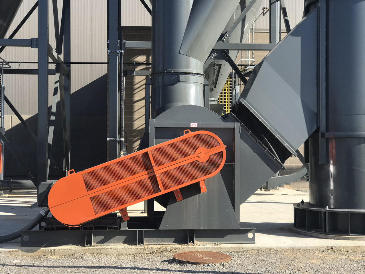 Industrial - Twin City Fan & Blower