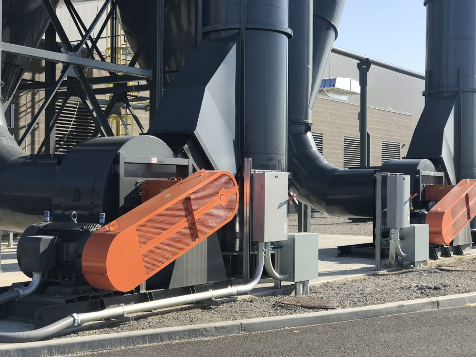 Industrial - Twin City Fan & Blower