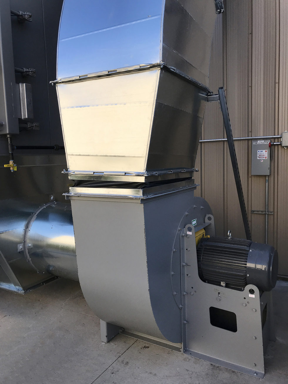 Industrial - Twin City Fan & Blower