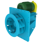 Plug Fans - Industrial Plenum - E-Series Fans - Aero Acoustic Diffuser ...