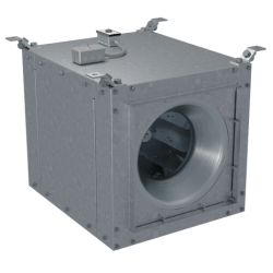 Inline Centrifugal Fans by Twin City Fan - Low Pressure - Moderate Pressure