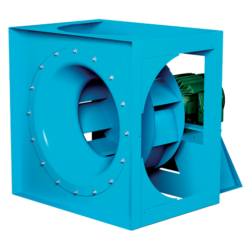 Plenum Fans - Commercial Plenum - E-Series Fans - Aero Acoustic ...