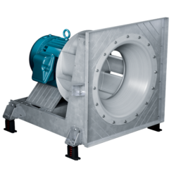 Plenum Fans - Commercial Plenum - E-Series Fans - Aero Acoustic ...