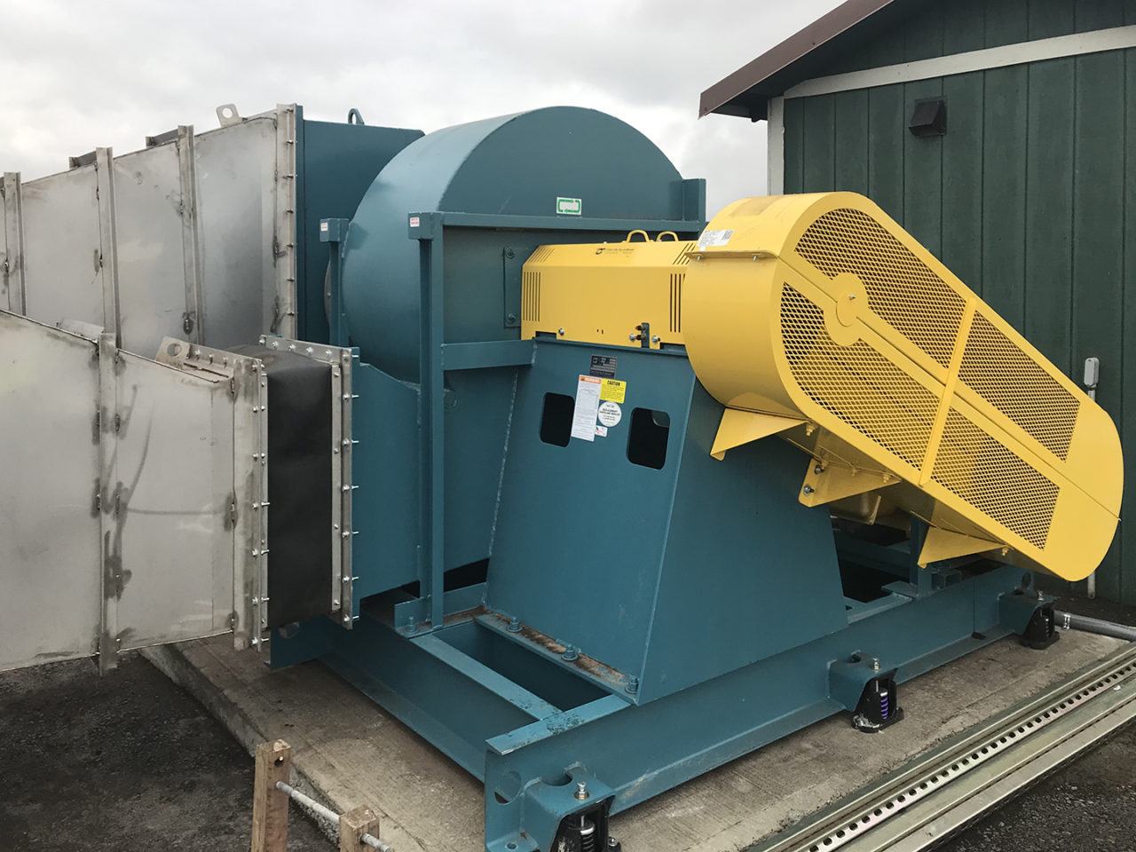 Industrial - Twin City Fan & Blower