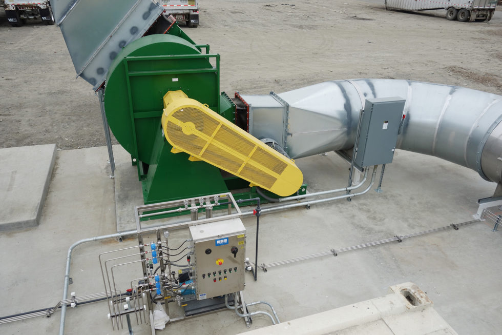 Radial Tip and High Efficiency Fans - Twin City Fan and Blower Company