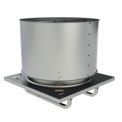 Roof Ventilators - Upblast - Low Profile - Hooded - Filtered Supply ...