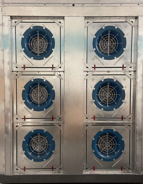 Plenum Fans - Commercial Plenum - E-Series Fans - Aero Acoustic ...